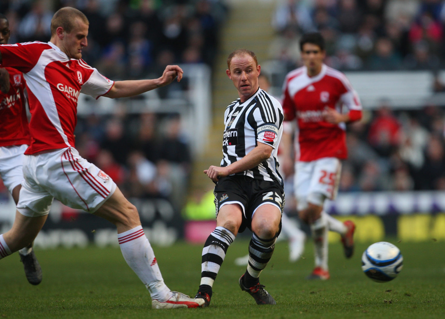 A timeline of all Newcastle United captains since 1992