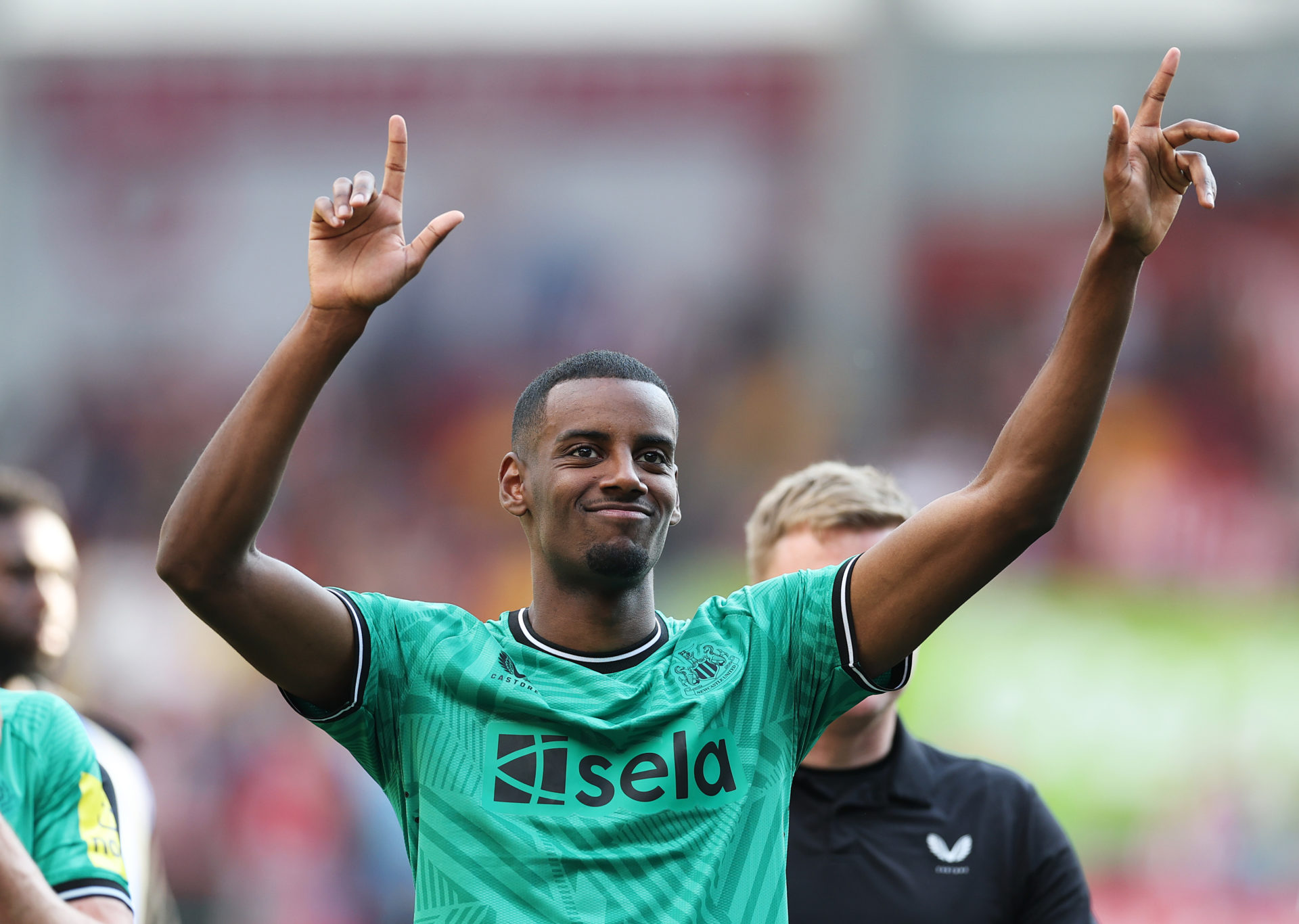 What Arsenal are now aware of as they hope to sign Alexander Isak from ...