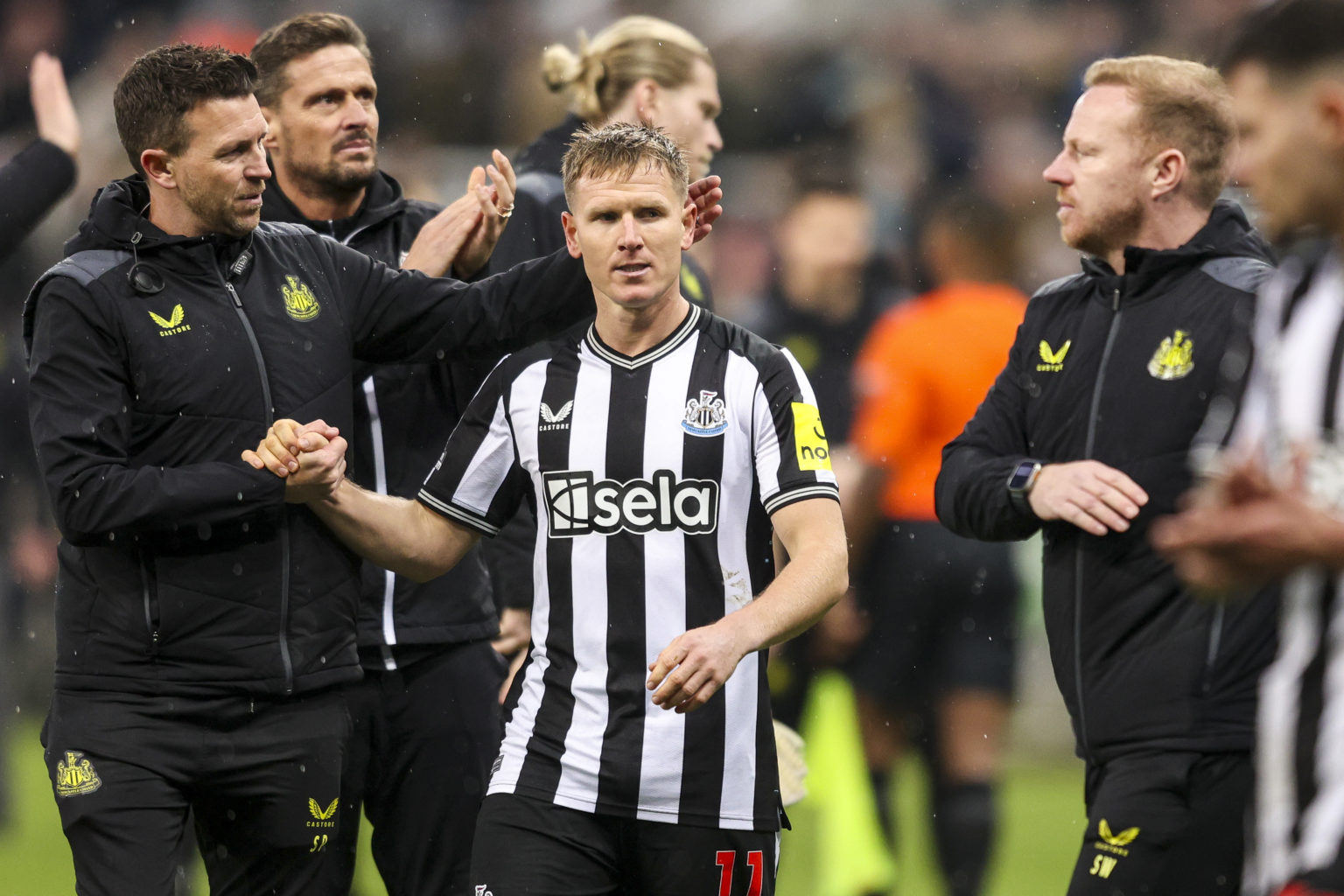 Matt Ritchie may get his wish after all ahead of Newcastle United release