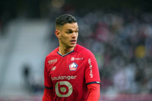 What happened to Newcastle's Hatem Ben Arfa?