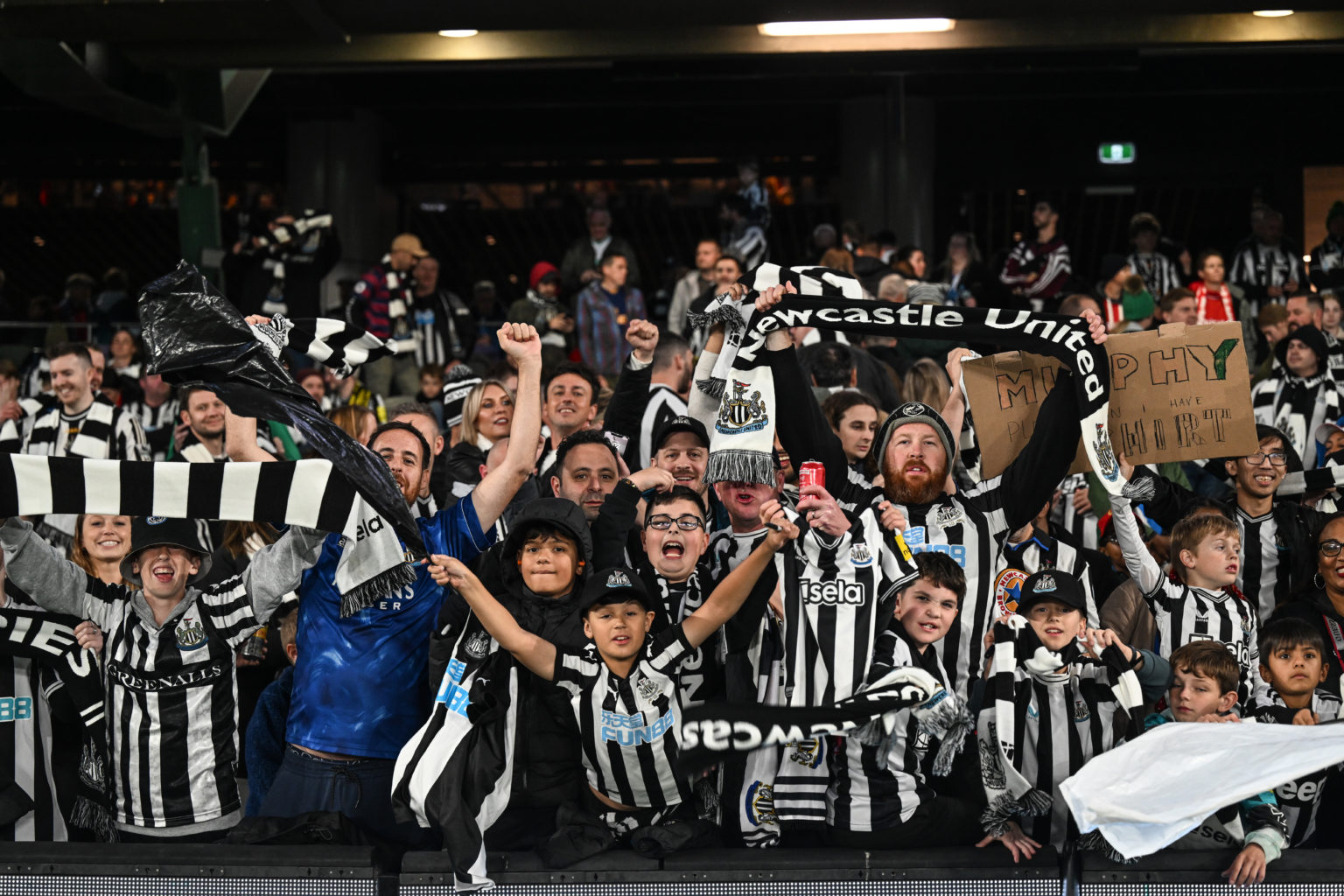 Newcastle United fans deliver their verdict as Adidas release retro ...