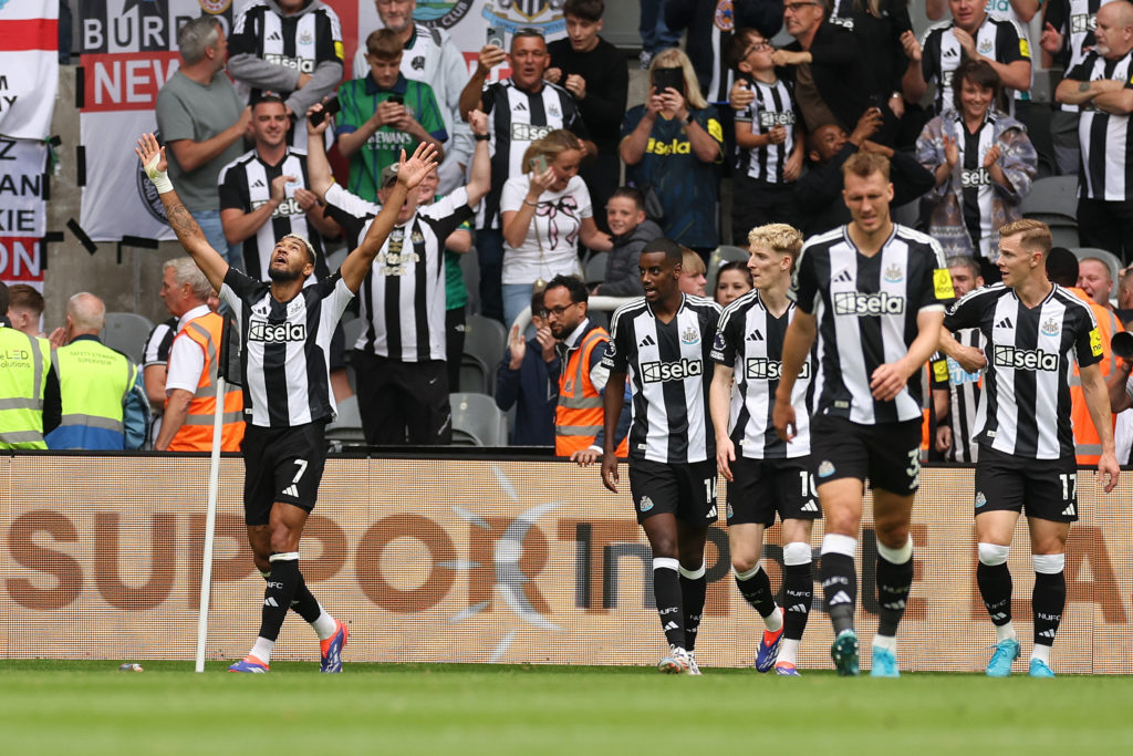 Newcastle United vs Southampton live score how to watch