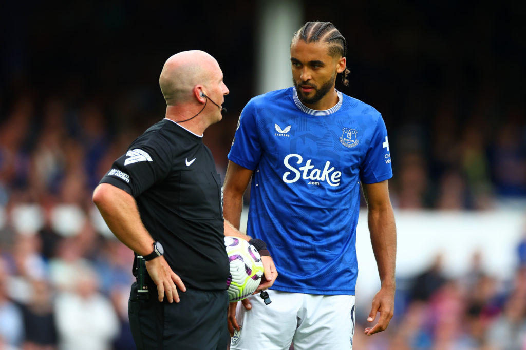 How Dominic Calvert-Lewin feels about leaving Everton as Newcastle ...