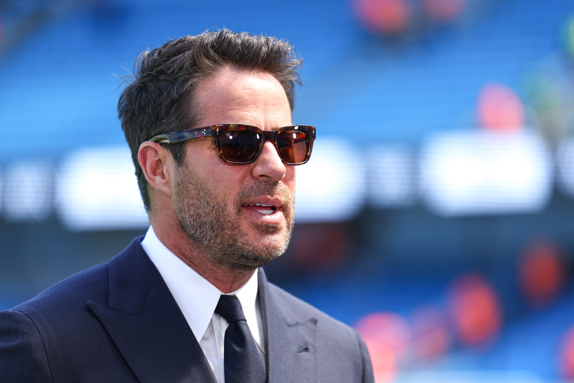 Jamie Redknapp now names the Newcastle star who 'relaxes everybody ...