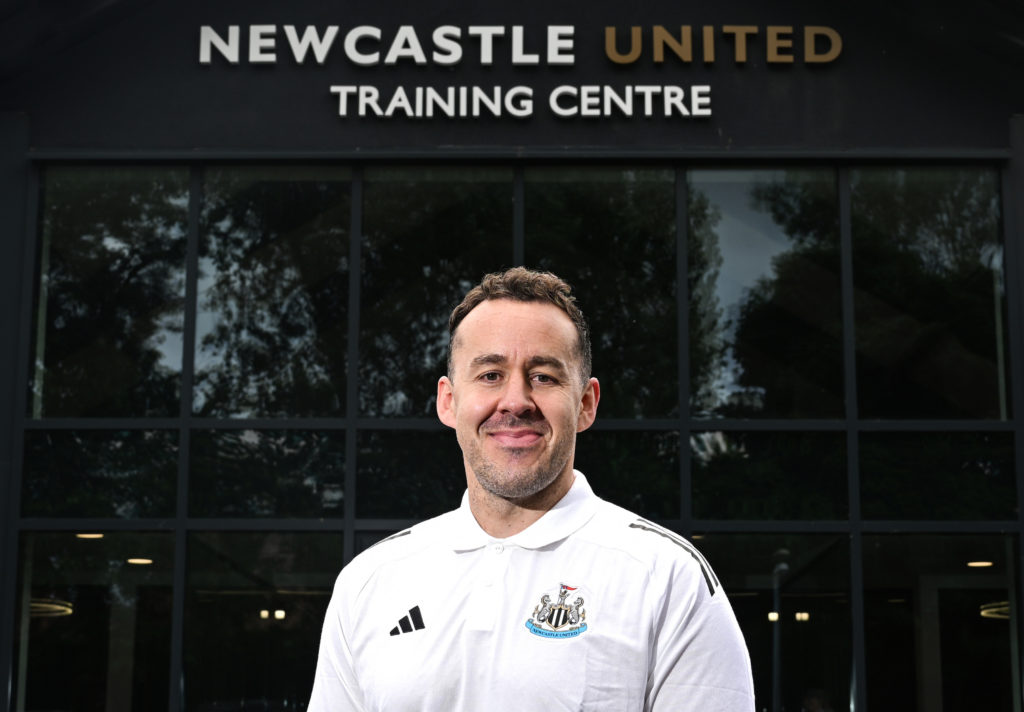 Eddie Howe is now delighted with who Paul Mitchell brought to Newcastle ...