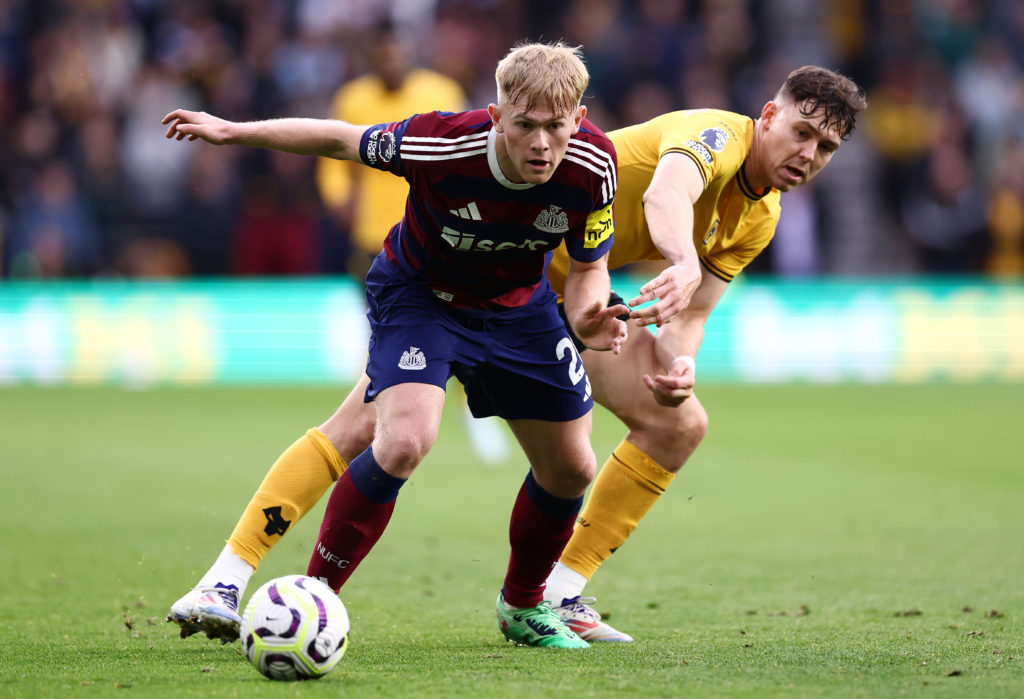 Newcastle United player ratings vs Wolves, Fabian Schar scores on ...