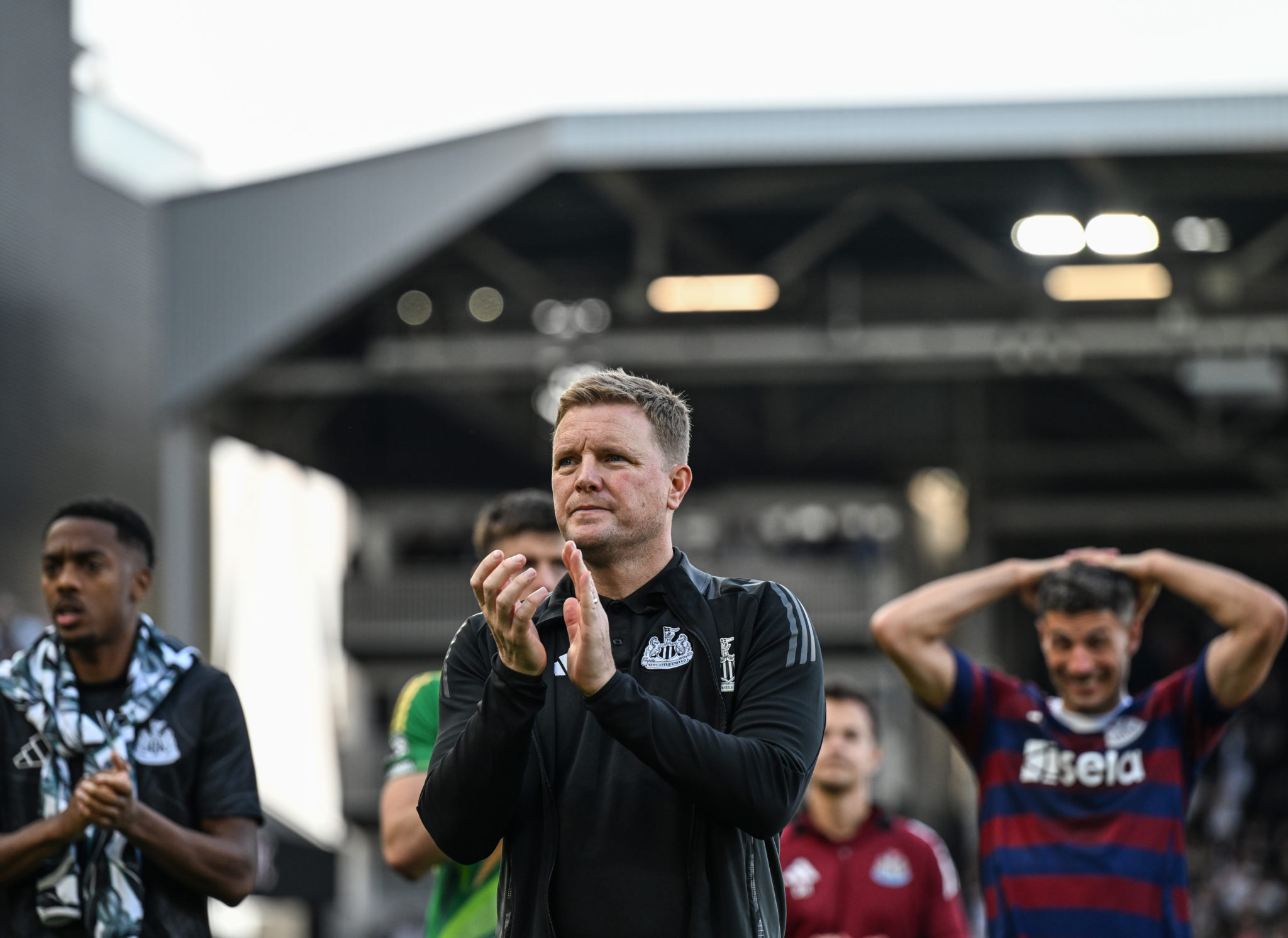 Where the Newcastle United board now expect Eddie Howe to finish this ...