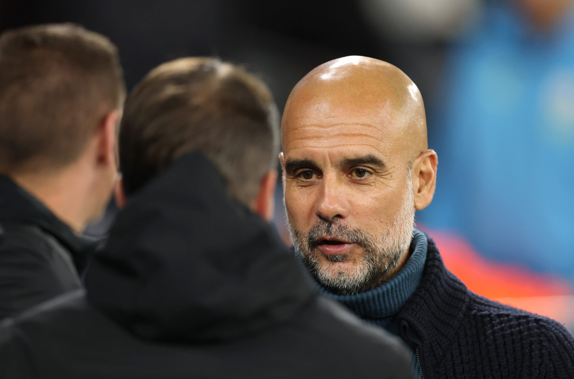 Manchester City boss Pep Guardiola now makes Newcastle United claim ...