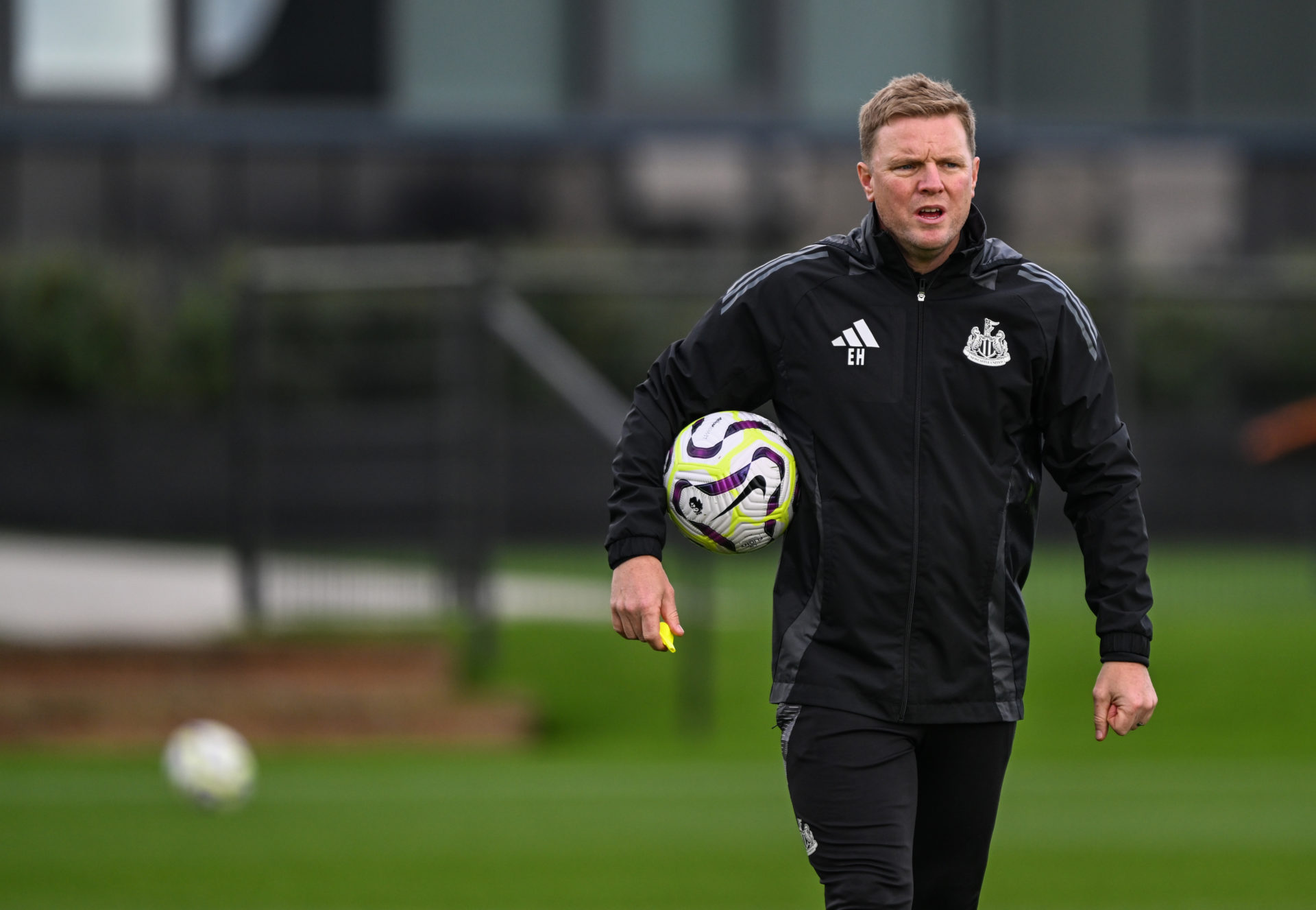 Eddie Howe drops hint that 'outstanding' Newcastle United ace will get ...