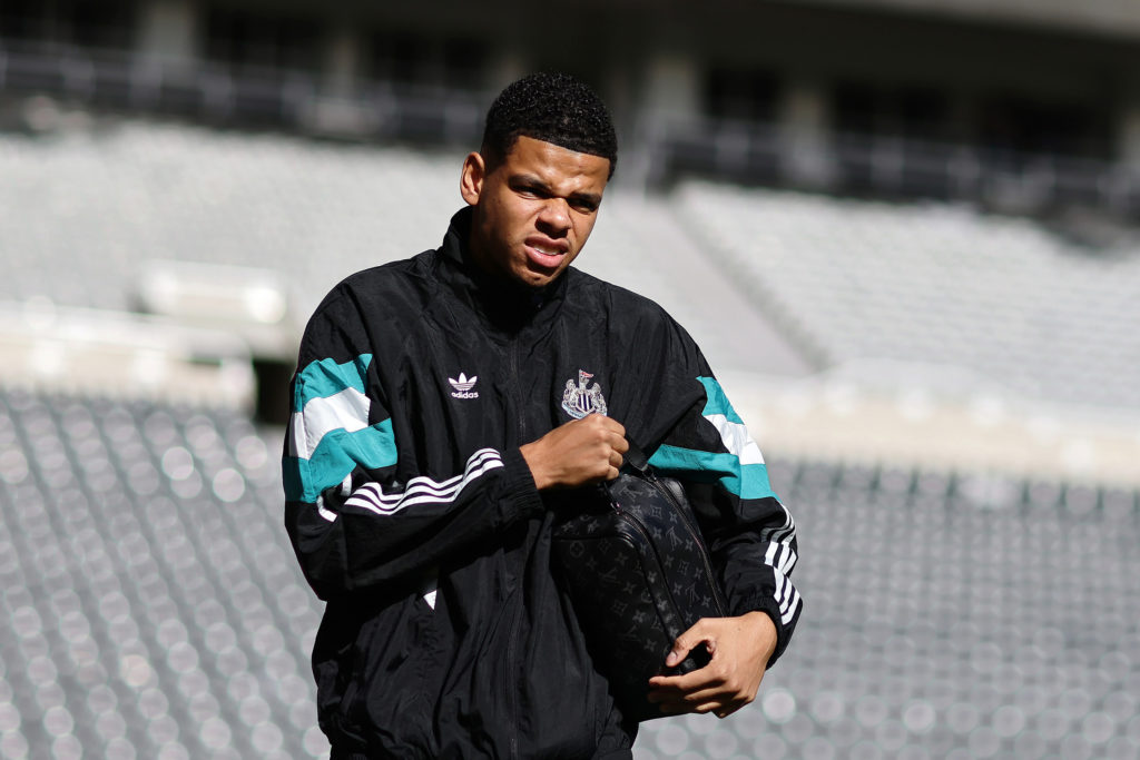 Eddie Howe absolutely must unleash 'imposing' Newcastle player against ...