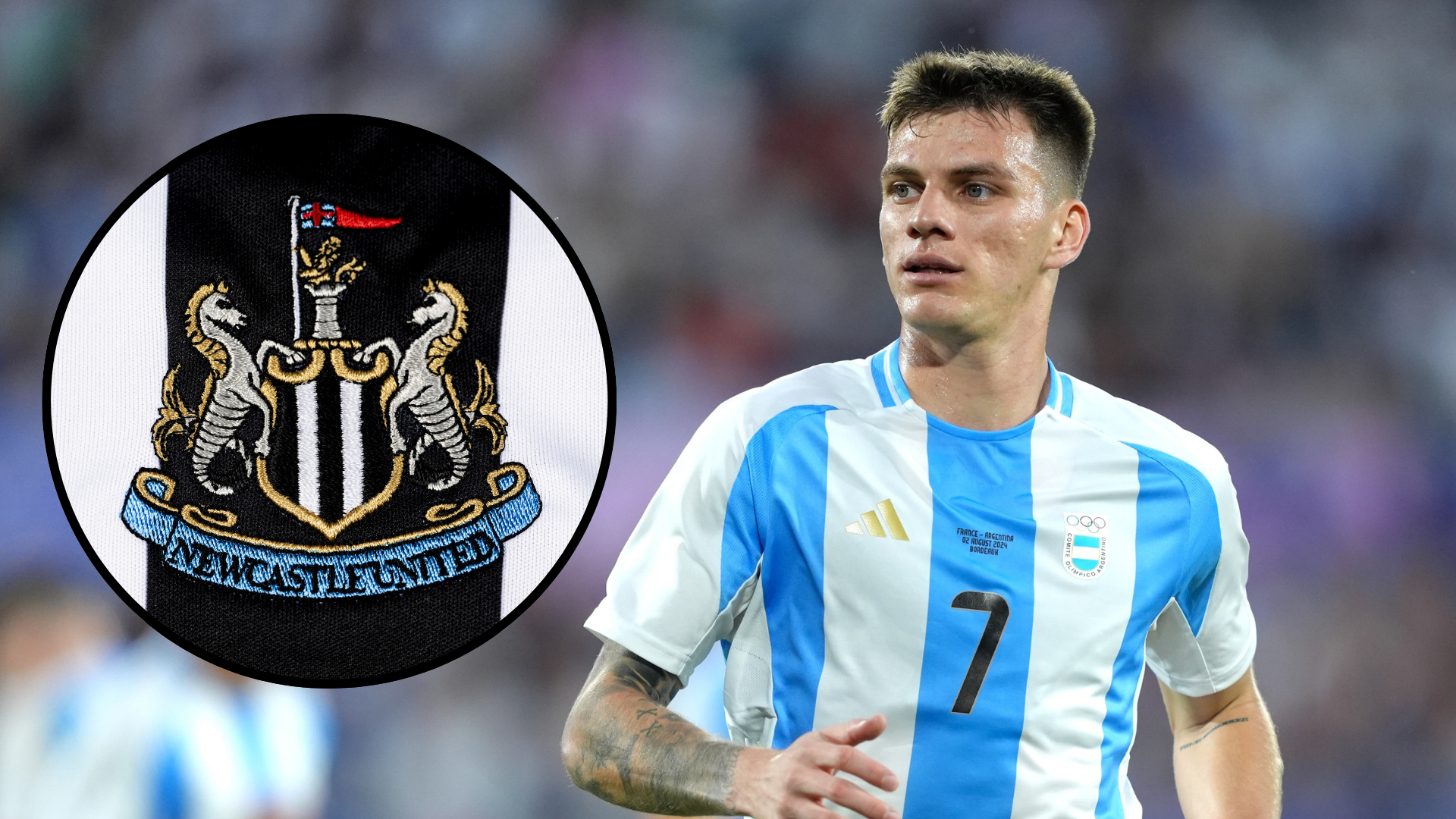 Who is Newcastle-linked Kevin Zenon? Age, Position, Stats & More