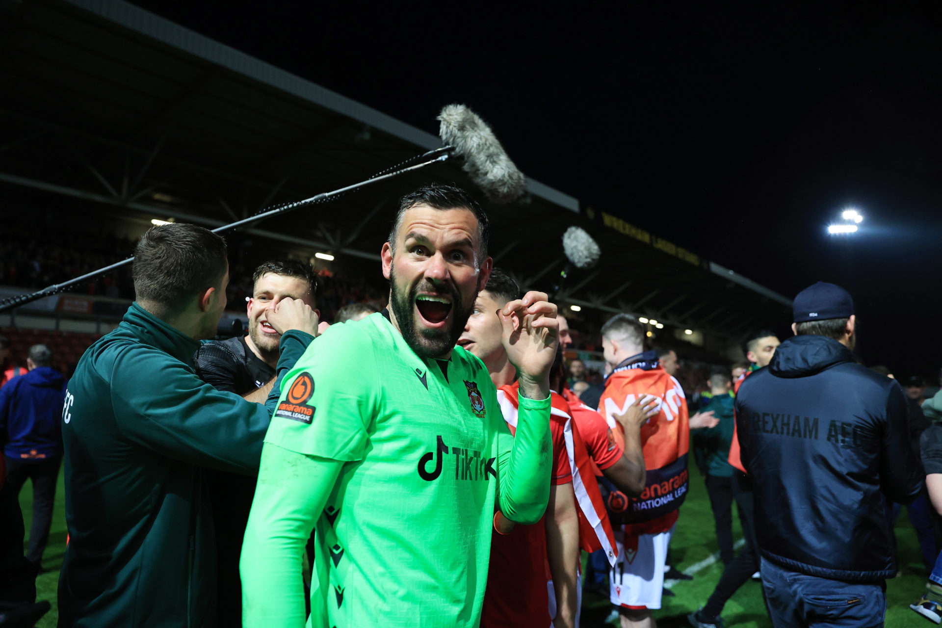 Ben Foster was really not impressed with what 'poor' Newcastle player ...