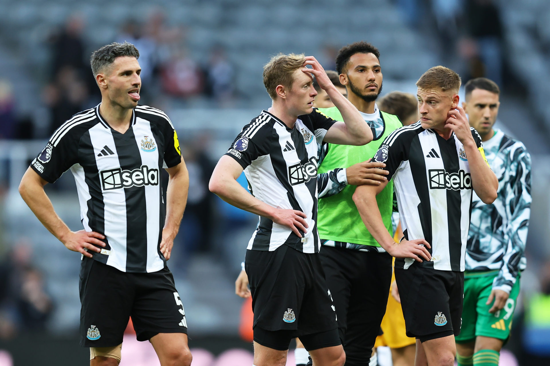 Journalist suggests 'unhappy' Newcastle star could now be sold for £45m ...