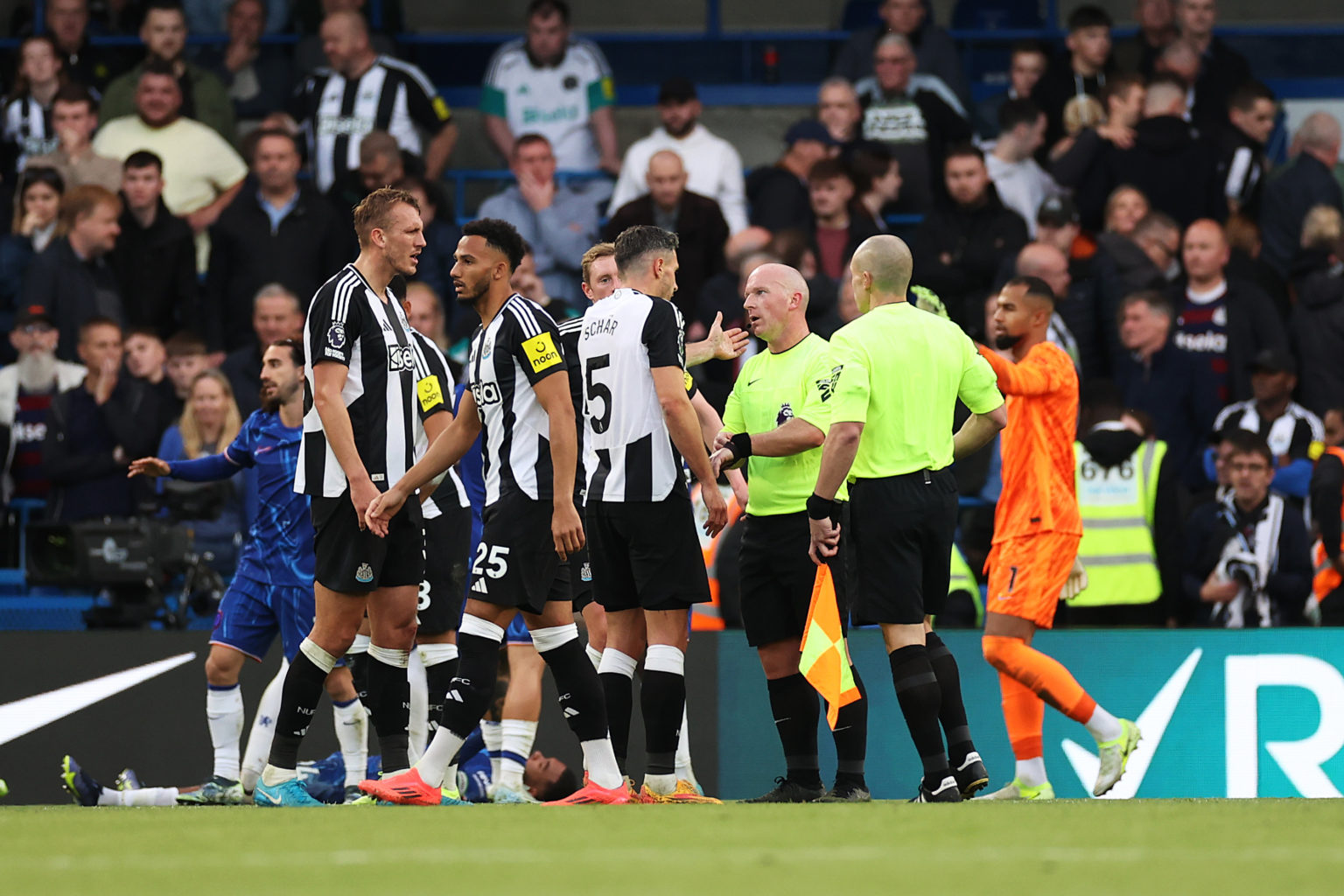 Chelsea defeat proved why Newcastle need 'excellent' player more than ...