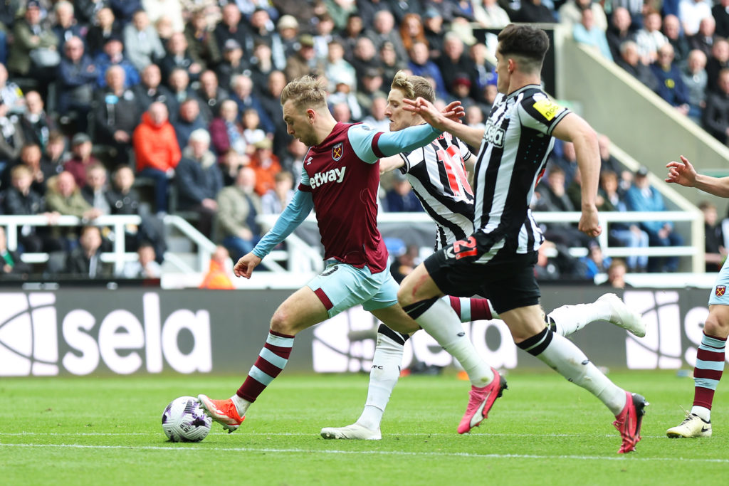 Incredible Newcastle United vs West Ham record and why Alexander Isak ...