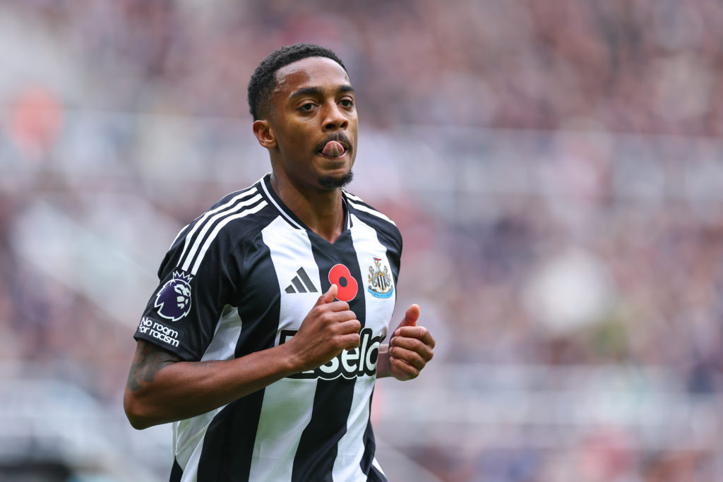 £25m Newcastle player tipped to get England call-up after Tino ...