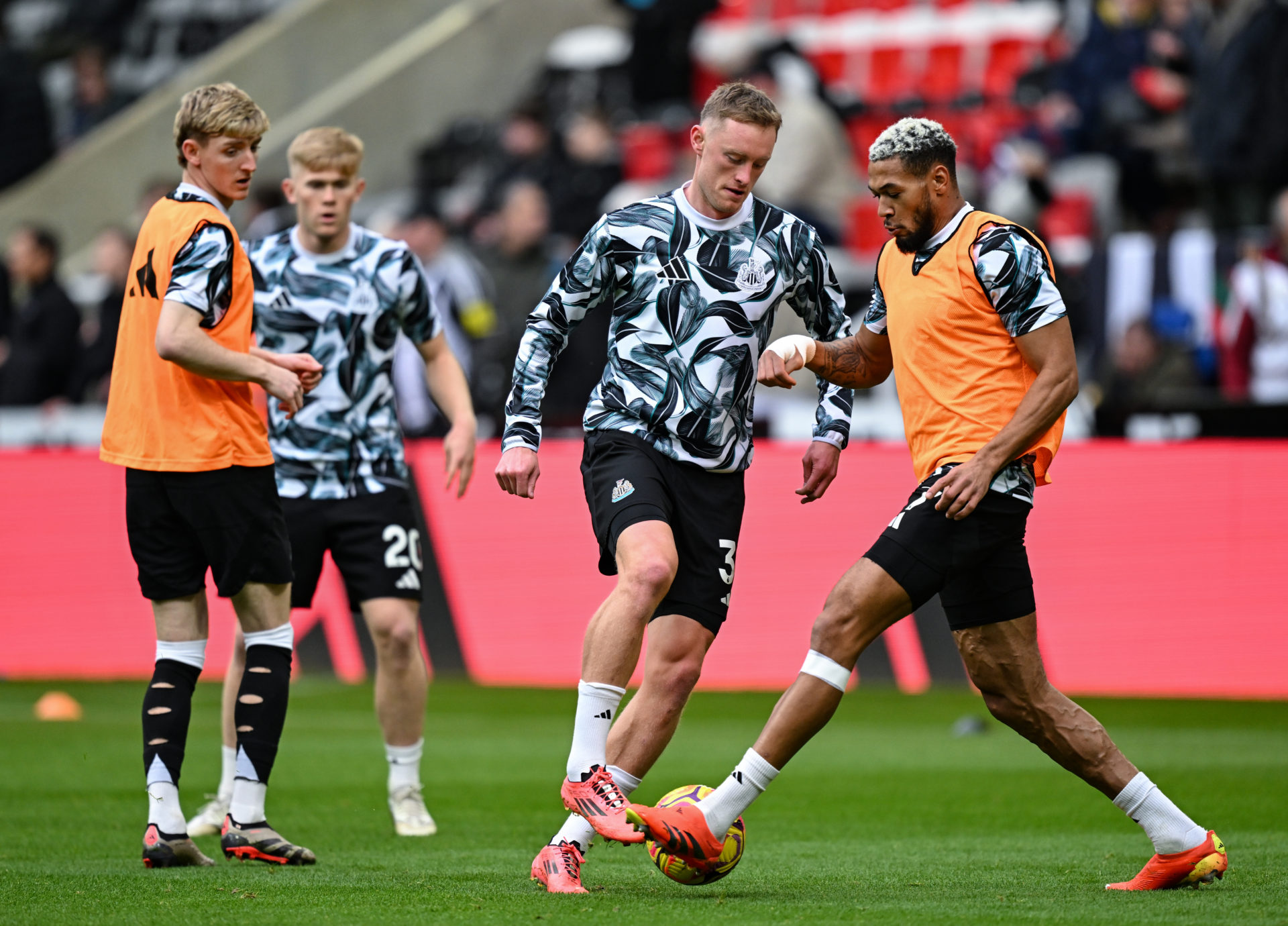 'Tireless' Newcastle star now admits he knows some fans think he ...
