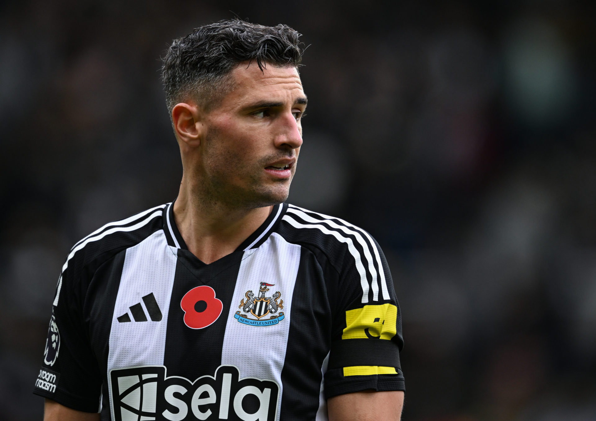 Fabian Schar now on brink of ban after Arsenal win, he joins Newcastle ...