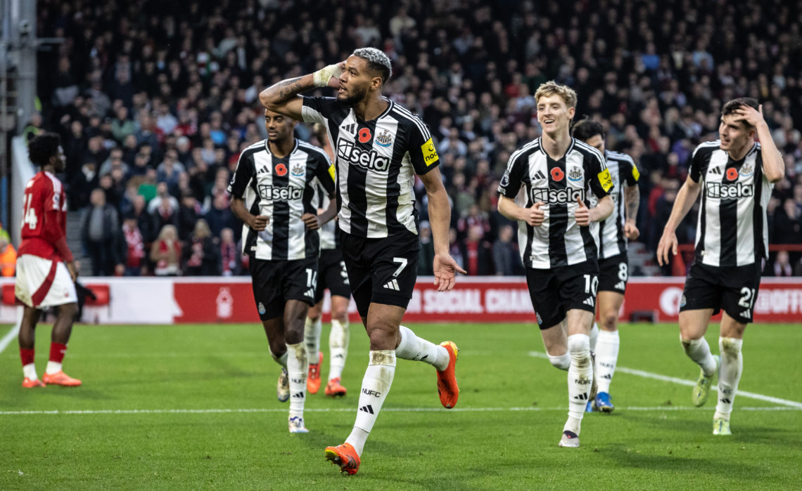 Newcastle United key dates for the 2024-25 season: January transfer ...