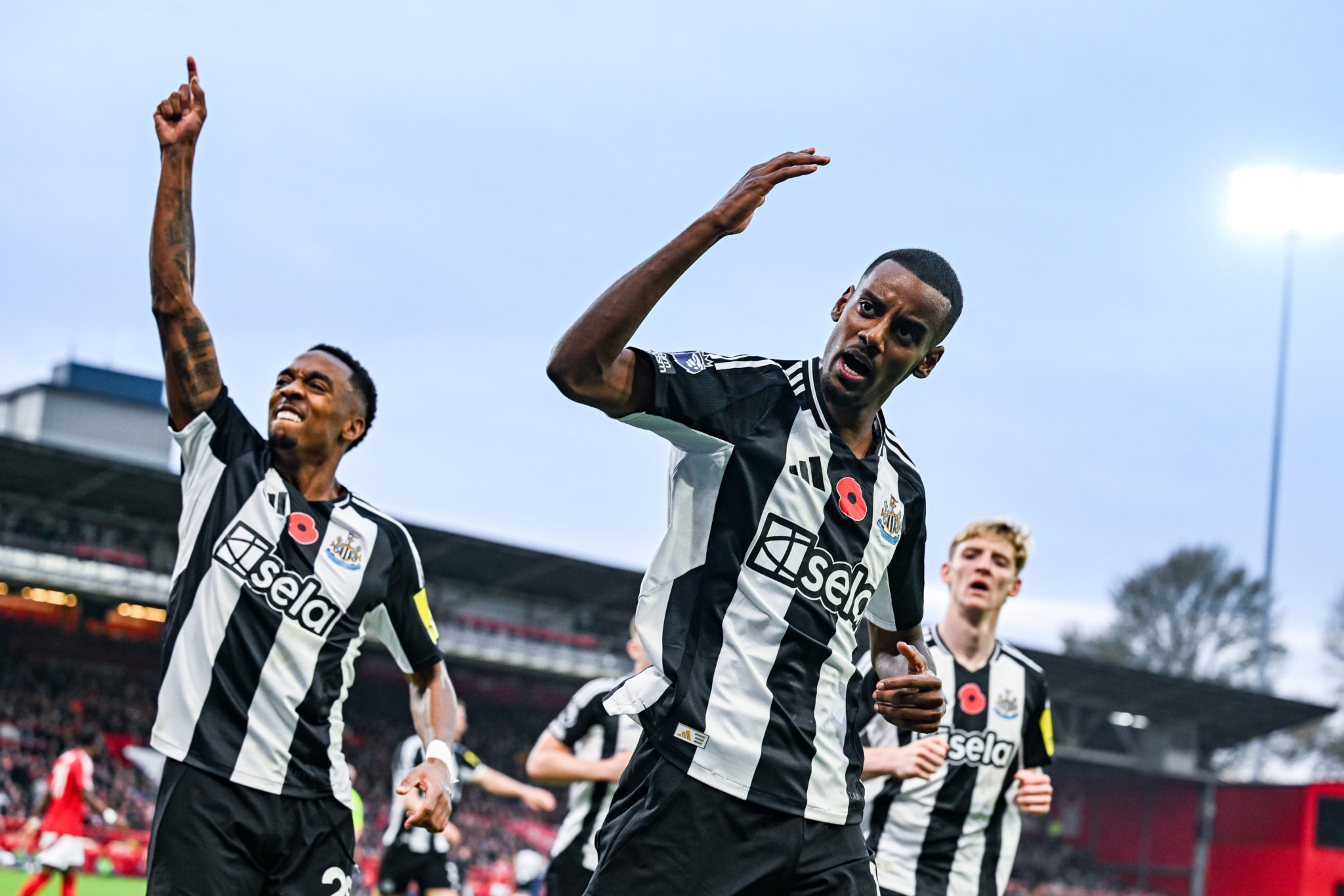 Newcastle United key dates for the 2024-25 season: January transfer ...