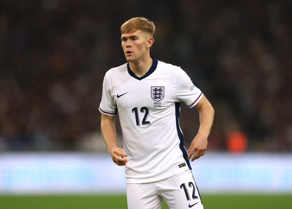 Lewis Hall's standing in the England camp revealed after brilliant ...