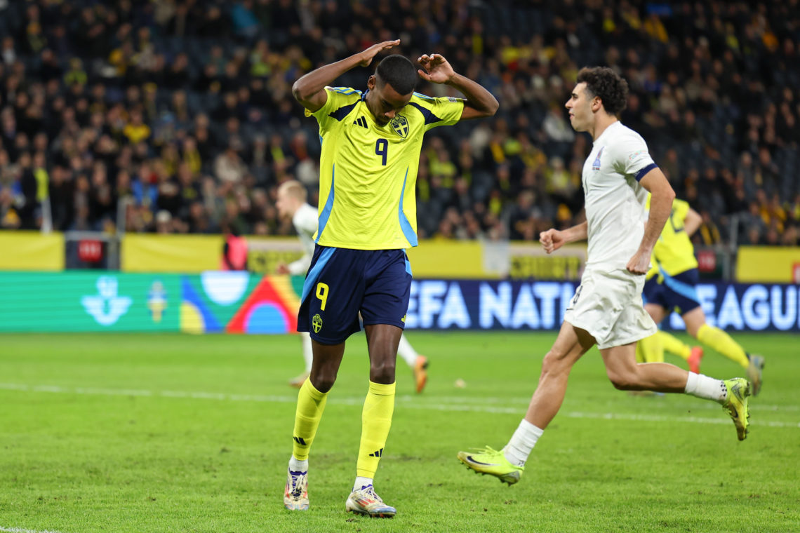 Swedish media deliver honest verdict on Alexander Isak after VAR ...