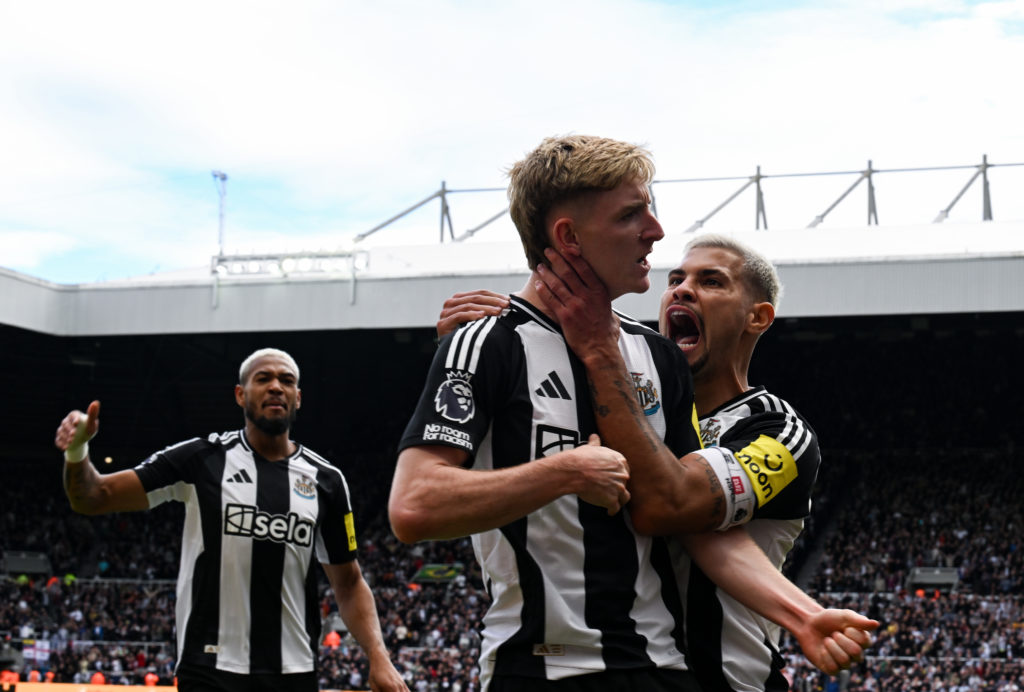Angry Newcastle United star says one thing is really starting to get on ...