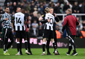 Newcastle are now the worst team in the Premier League in one area and ...