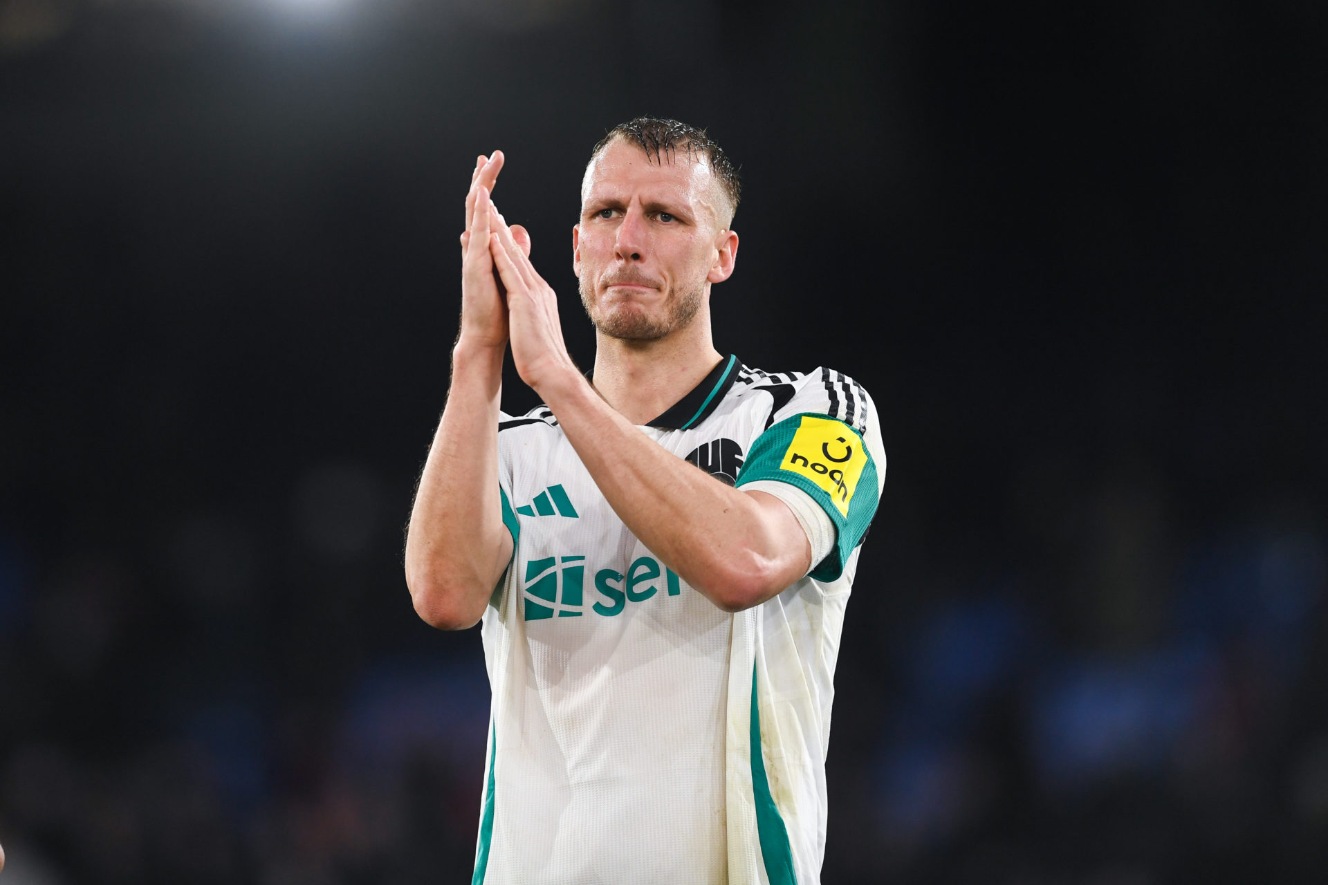 How Dan Burn is really viewed behind the scenes at Newcastle United ...