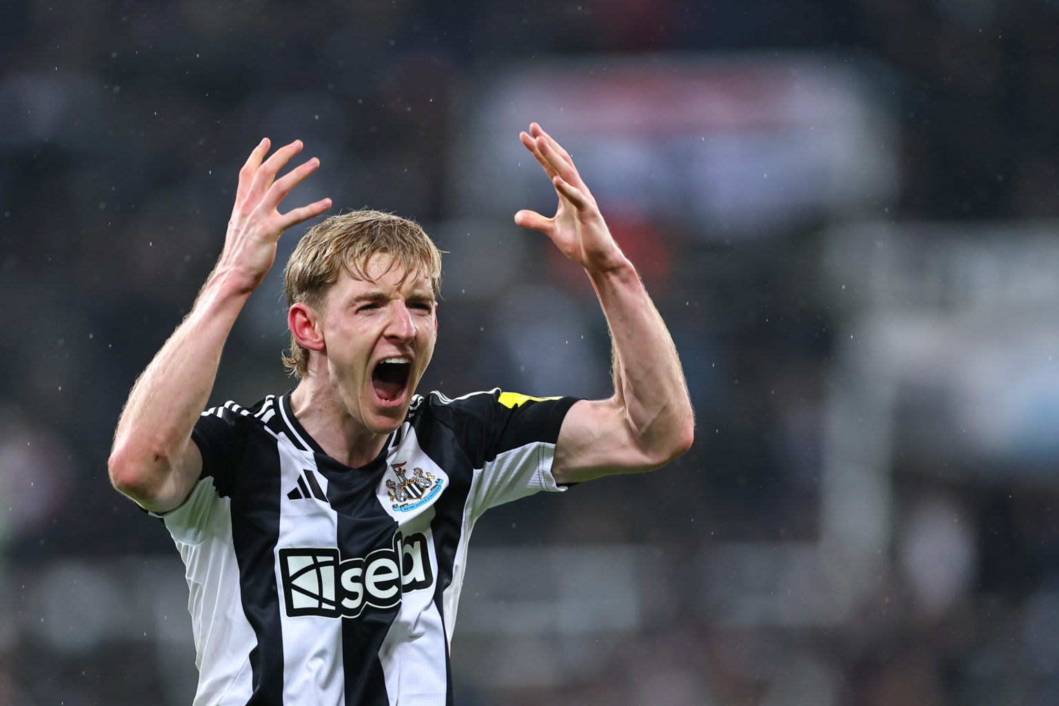 Angry Newcastle United star says one thing is really starting to get on ...