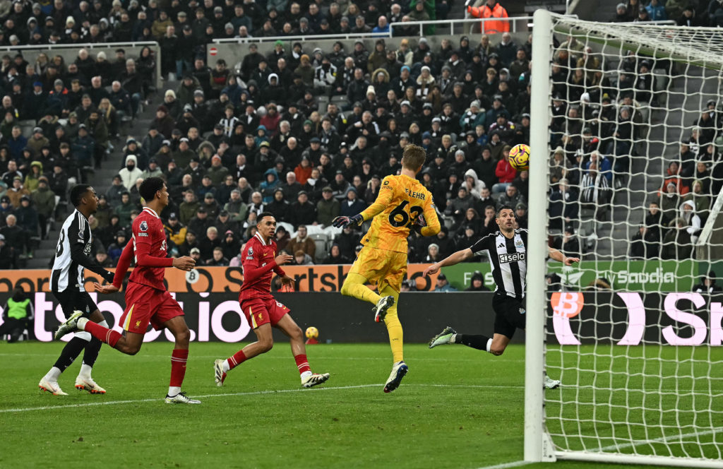 'To be honest'... Fabian Schar makes genuine admission about his 'great ...
