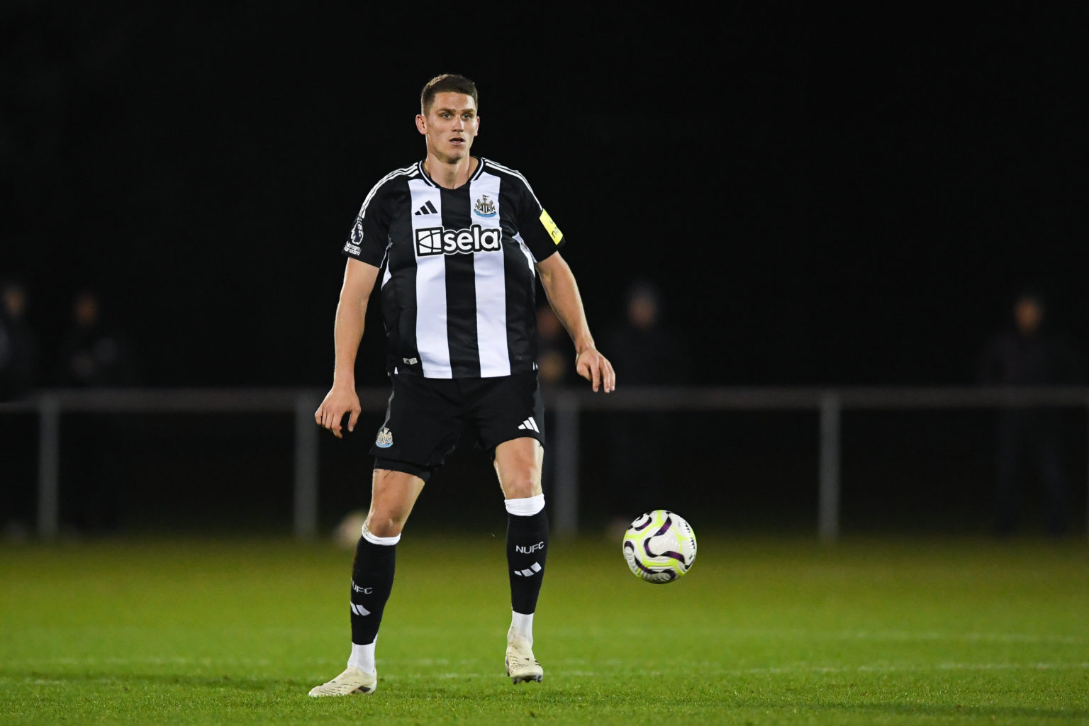 Sven Botman reveals his next ‘goal’ after his first Newcastle ...