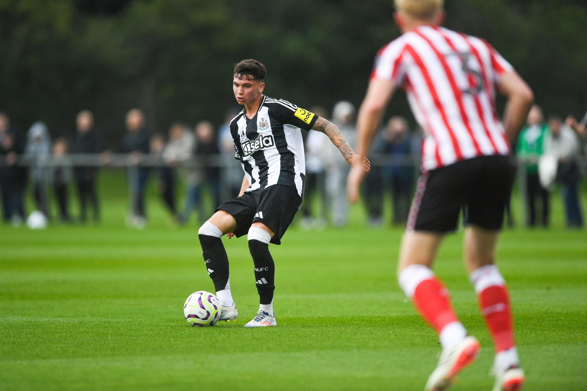 Newcastle United Academy - Geordie Boot Boys