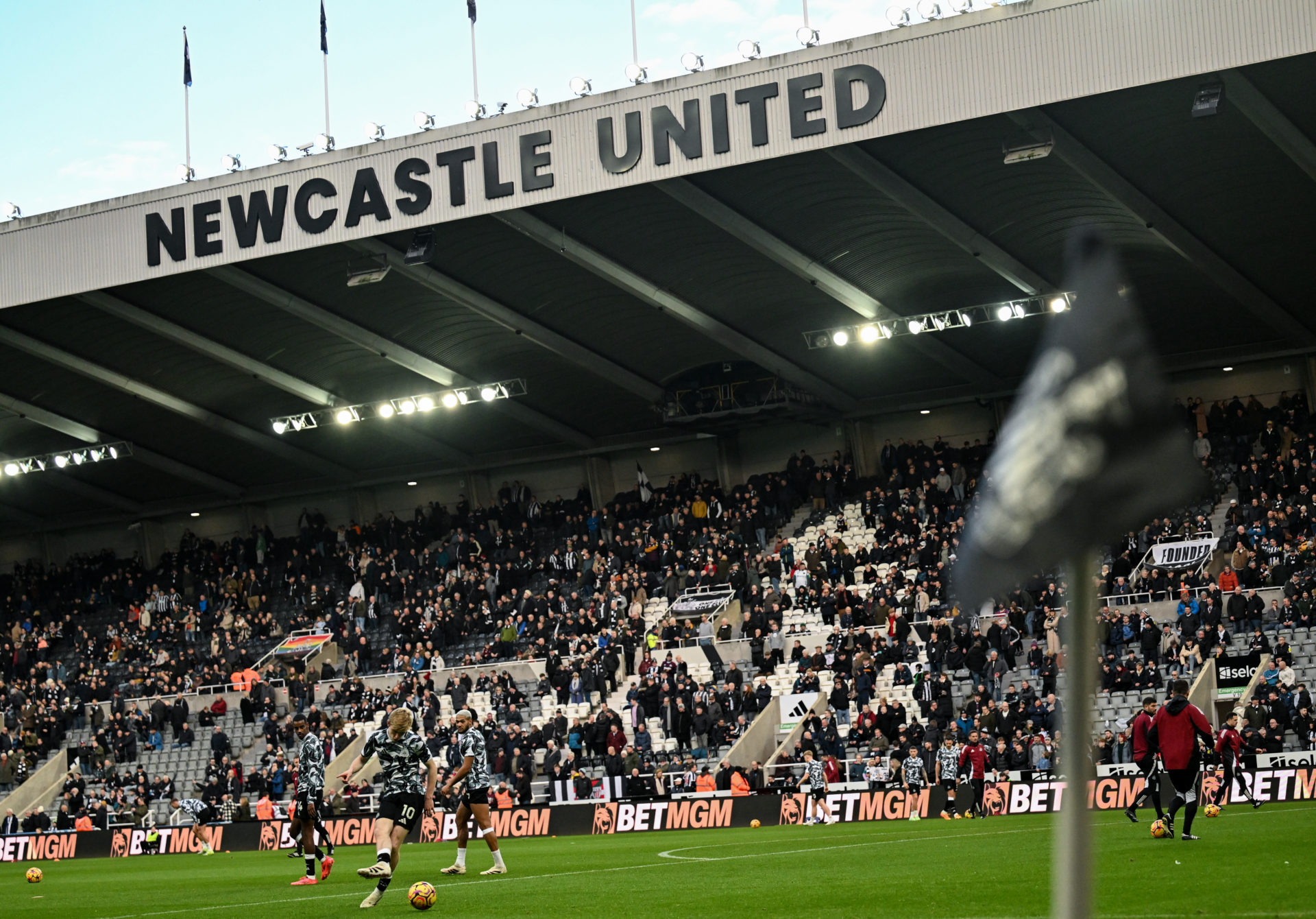 Three potential stadiums Newcastle United could ground share at after ...