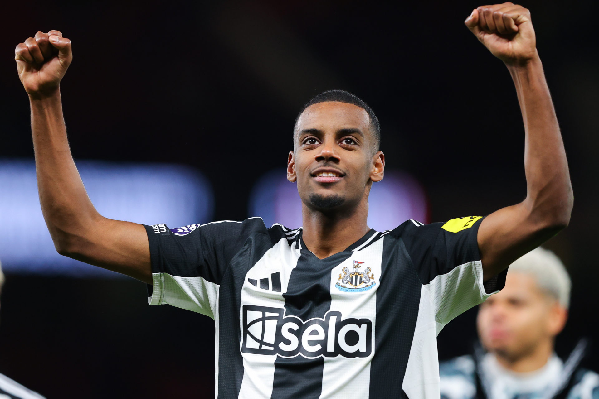 Whether Alexander Isak will take Newcastle United's number nine shirt ...