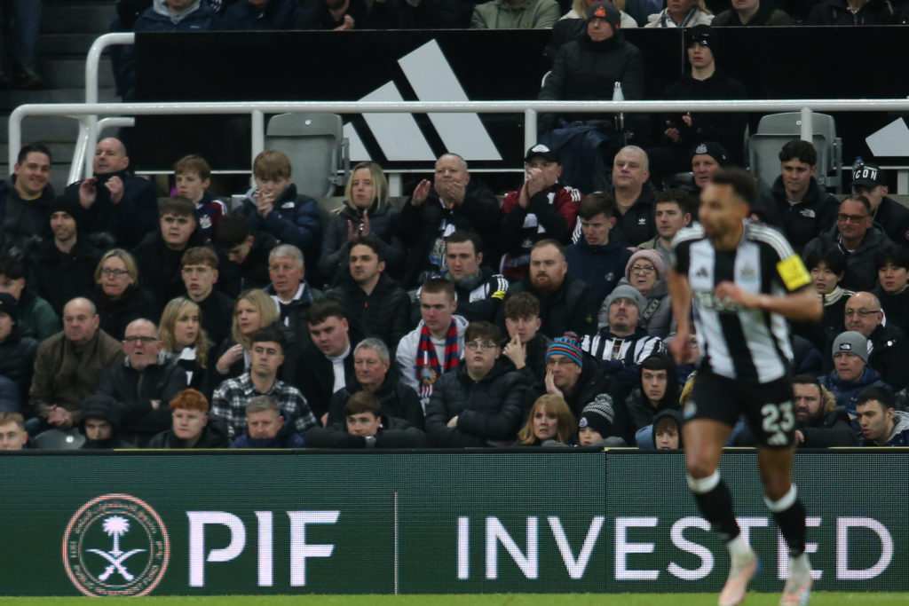 PIF sources share the hidden meaning behind their new Newcastle United ...