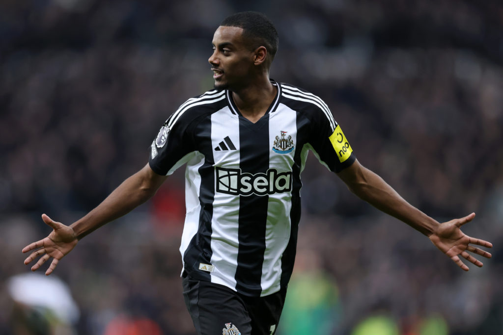 Ally McCoist makes bold Alexander Isak statement during Newcastle ...