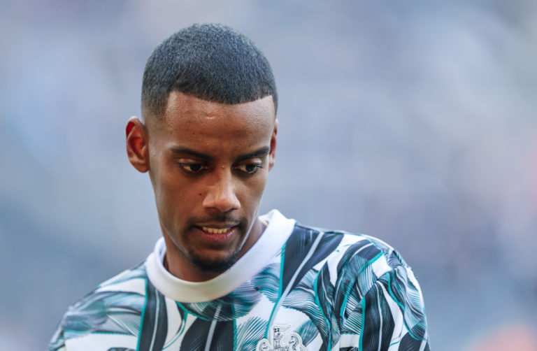 Newcastle set asking price for Alexander Isak as his departure becomes ...
