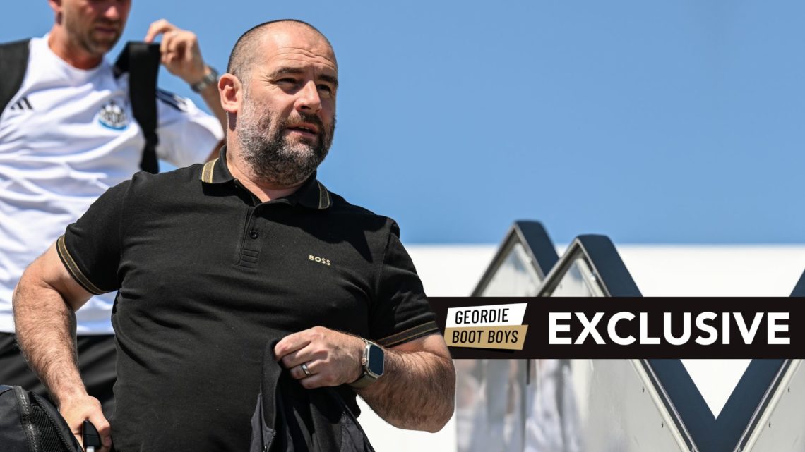Newcastle United in talks to sign ‘beast of a player’ for ‘very little ...