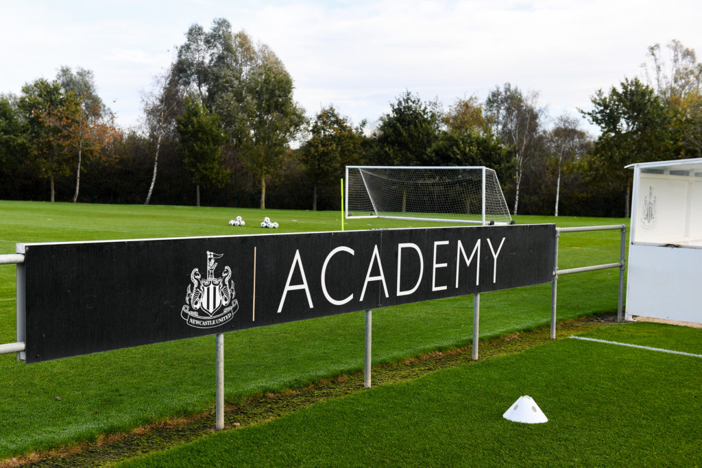 Newcastle United’s 16-year-old 'rough diamond' scores twice in ...