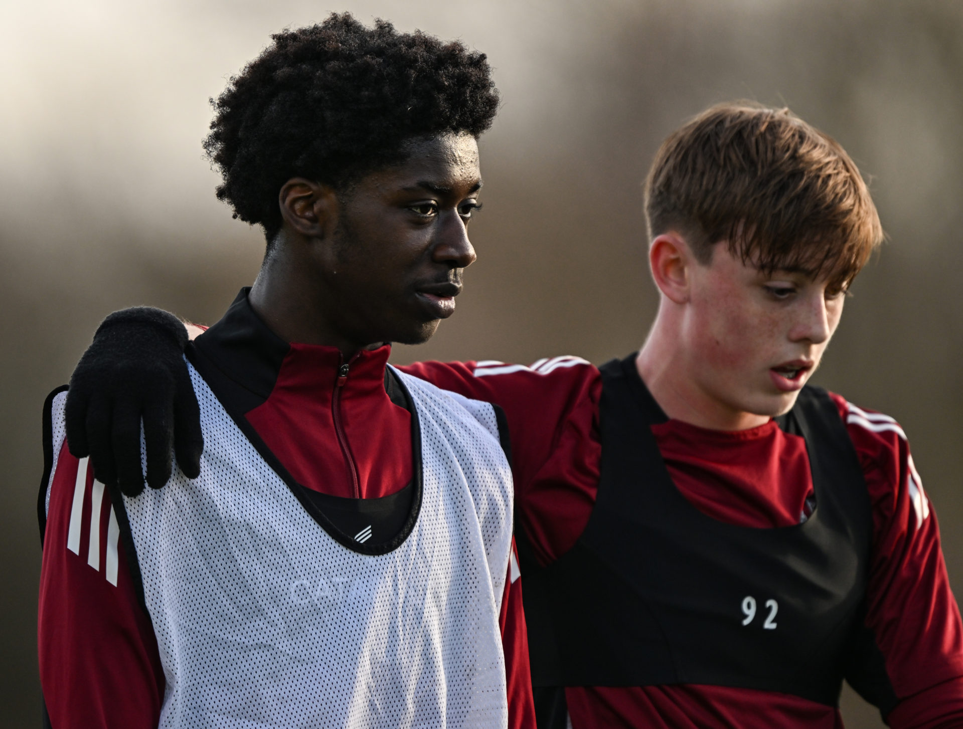 Newcastle United’s 16-year-old 'rough diamond' scores twice in ...