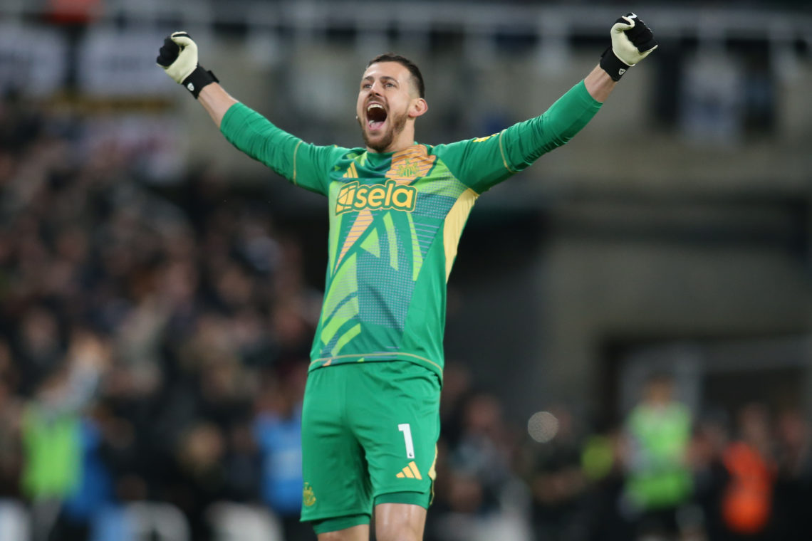 Martin Dubravka tipped for Premier League award no Newcastle United ...