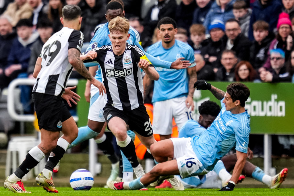 Newcastle United player set for 'ultimate test' vs Liverpool after ...