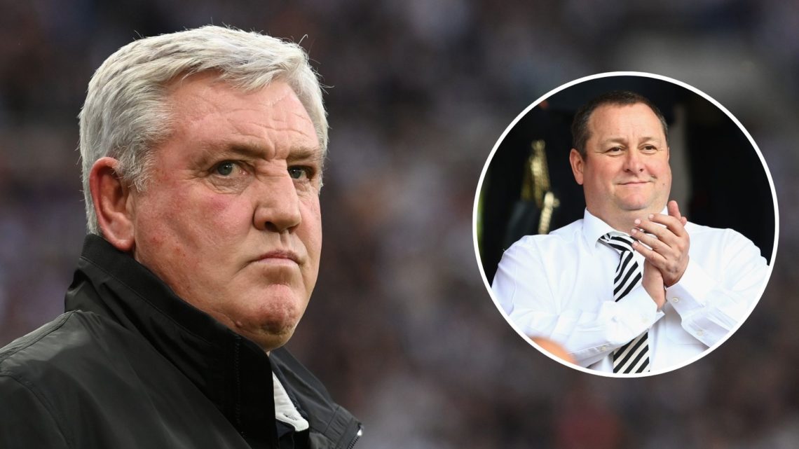 Steve Bruce shares what Mike Ashley was truly like behind closed doors ...