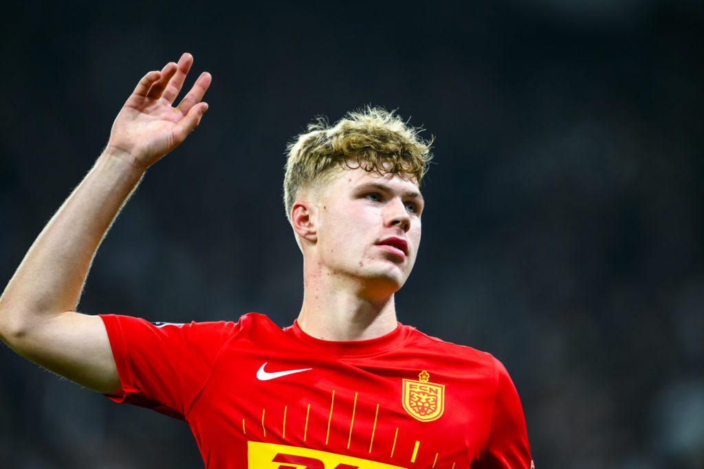 £21m wonderkid proves why Paul Mitchell must sign him in front of ...