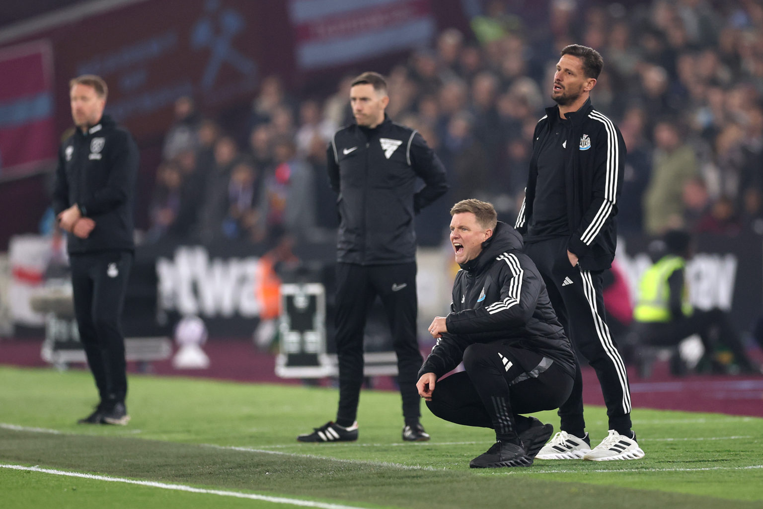 Jason Tindall makes shocking admission about Eddie Howe that will raise ...