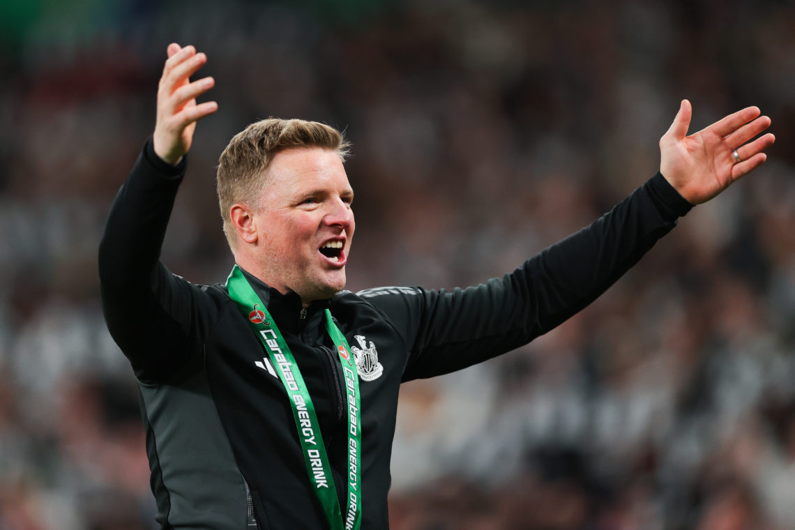 How Jamie O'Hara reacted when Eddie Howe was first tipped for the ...