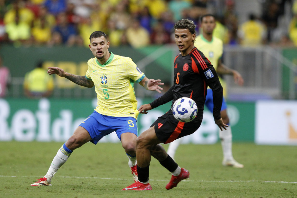 Bruno Guimaraes makes ‘sad’ announcement as Brazilian media drop ...