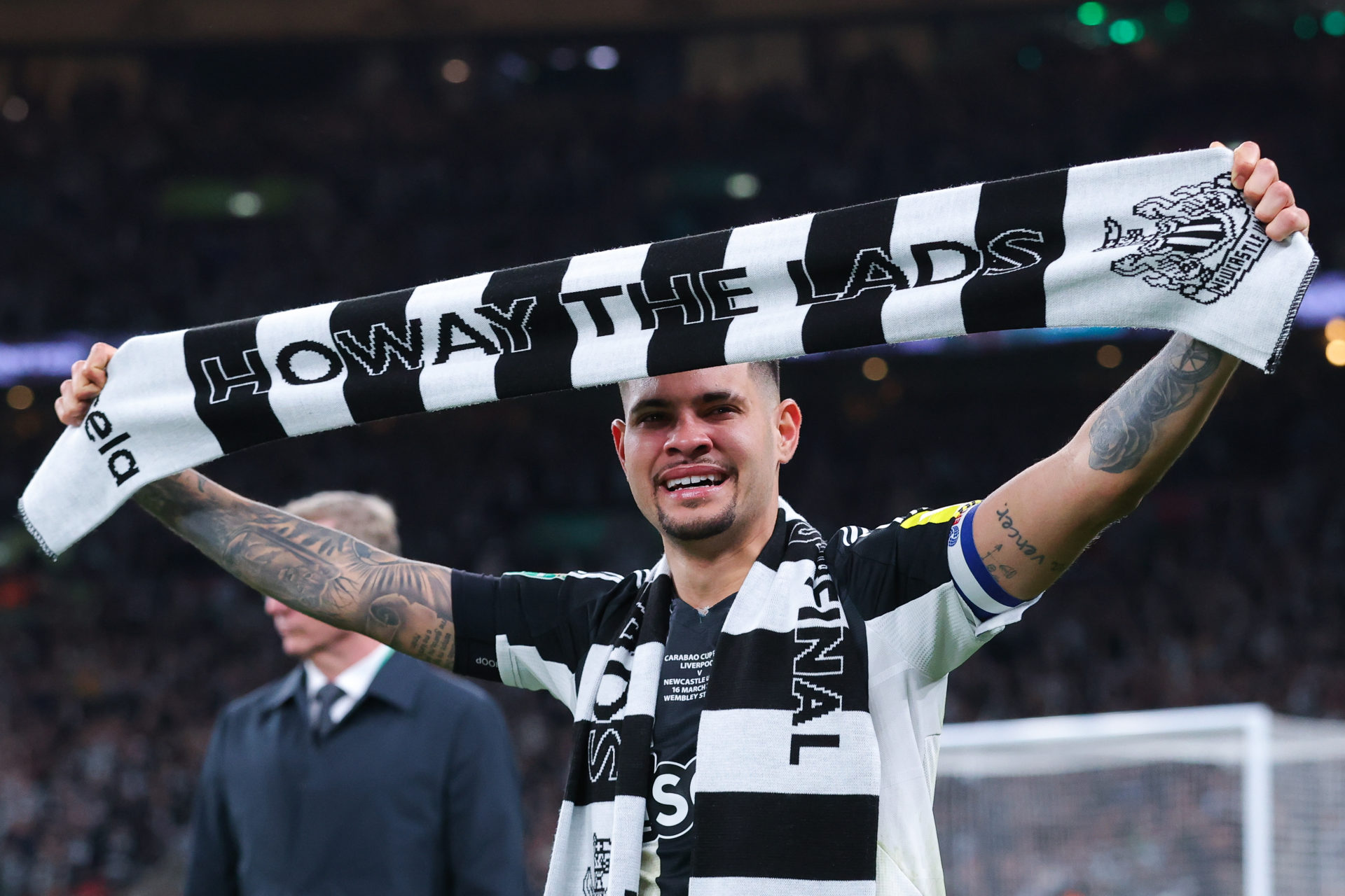 How Bruno Guimaraes inspired Wor Flags' stunning Carabao Cup final ...
