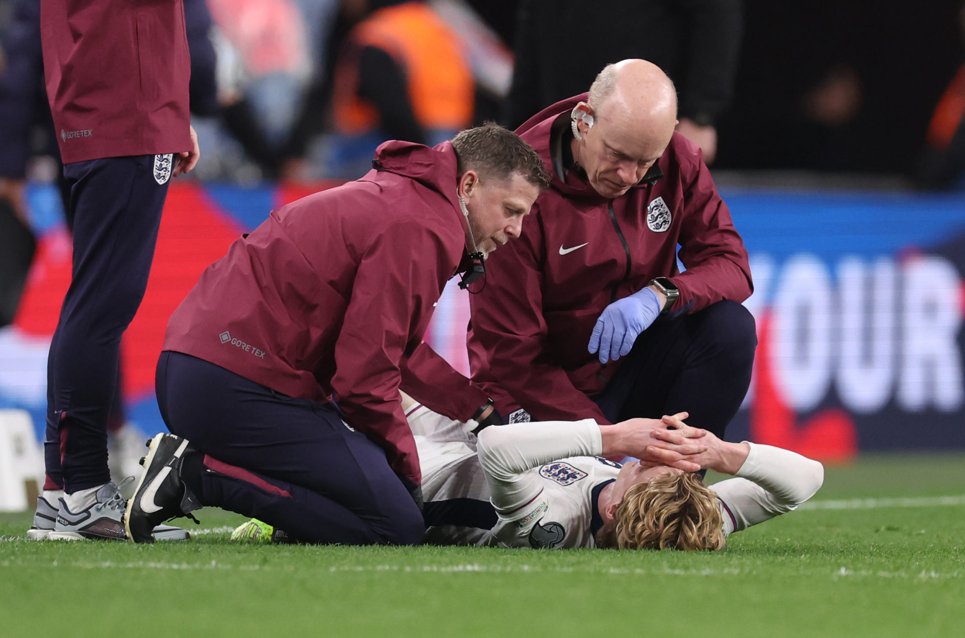What Newcastle United have now discovered about Anthony Gordon's injury ...